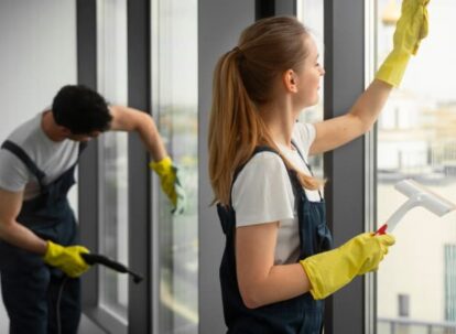 Fast Cleaning Solutions – Cleaning Company