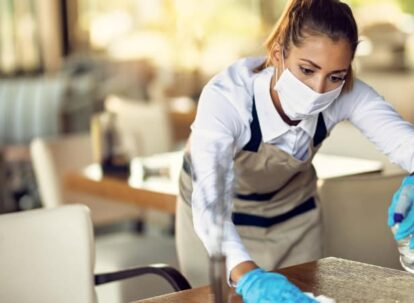 Fast Cleaning Solutions – Cleaning Company